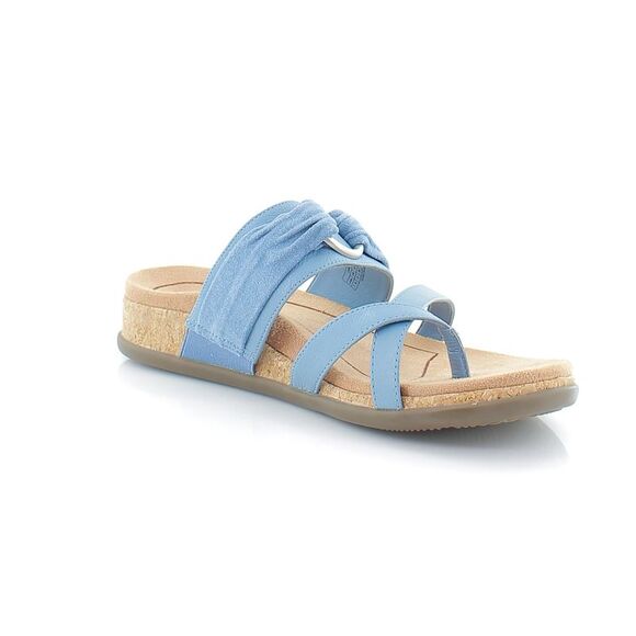 Vionic | Shoes | Vionic Landyn Blue Shadow Wide | Poshmark